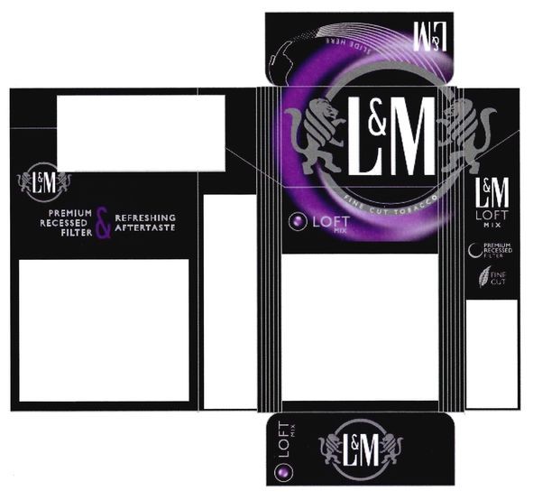 Торговельна марка (свідоцтво 266917): l& lm; loft; mix; premium ...