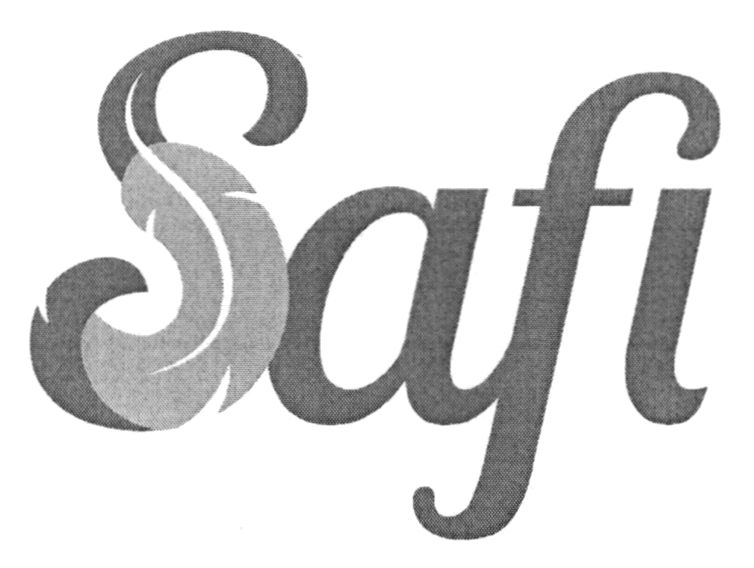 Торговельна марка (заявка m202320494): safi