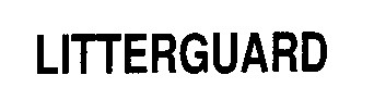 Торговельна марка (свідоцтво 10739): litterguard